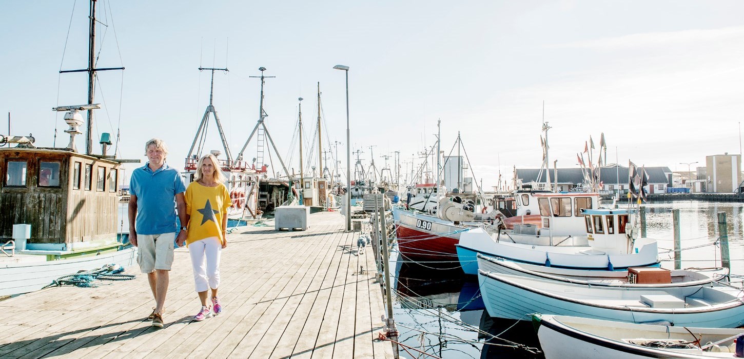Kerteminde Garden by the Sea North